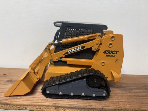 ERTL Case 450CT Series 3 Compact Track Loader 1:16 Scale CNH America ...