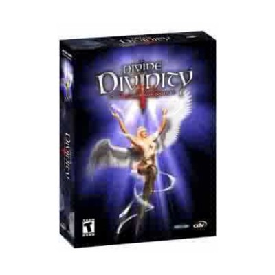 CDV Computer Game Divine Divinity VG/NM | eBay