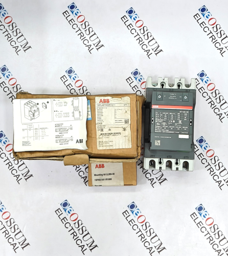ABB AF190-30-11-14 CONTACTOR 250-500 VDC 1SFL487002R1411 | eBay