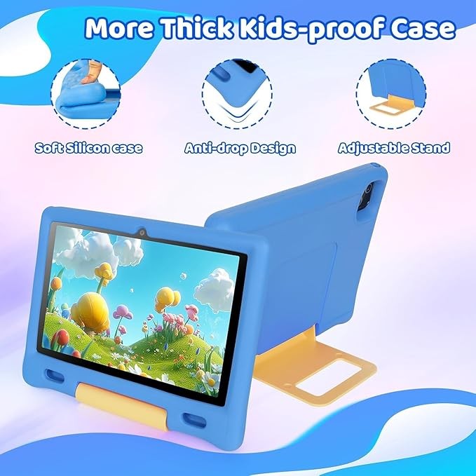 Kids Tablet 7/10in Android 32G 64GB 128GB Tablet Kid Parental Control ...