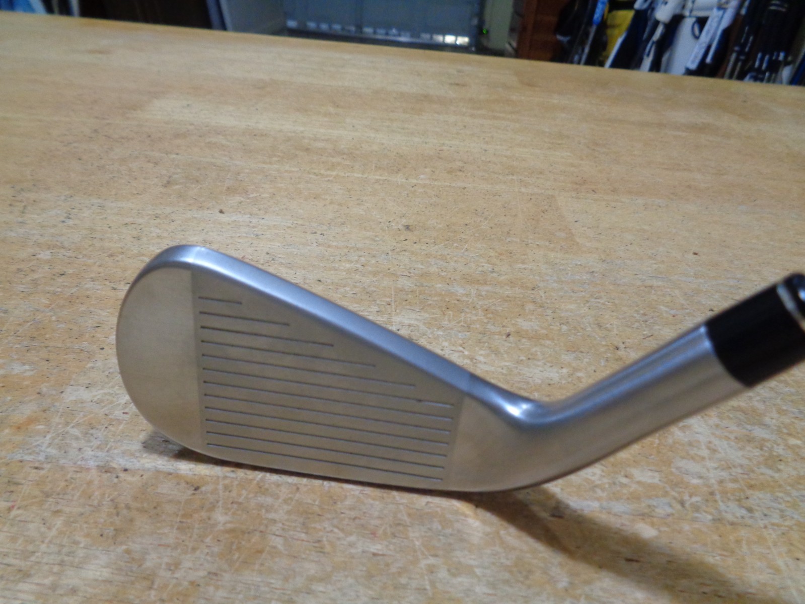 TaylorMade SIM UDI 2 Driving IRON IRONS 18* Loft HZRDUS Smoke 6.0 Stiff ...