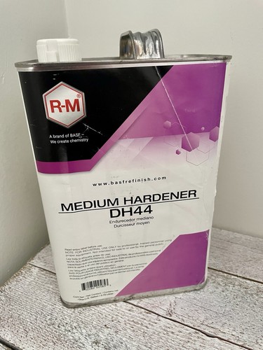 RM Diamont DH44 Medium Hardener 1 gallon brand New | eBay