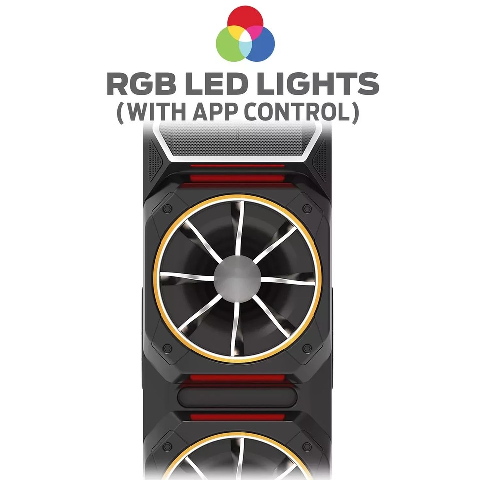 Monster GI30 High-Power Bluetooth Speaker | eBay