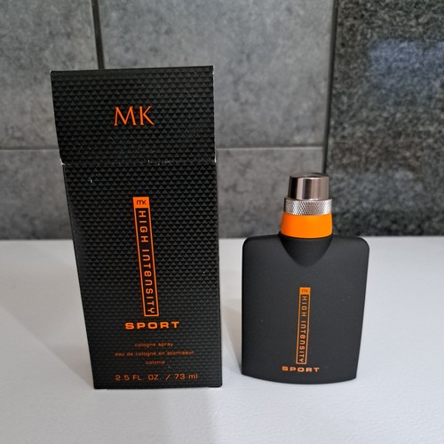 Mary Kay MK High Intensity Sport Men's Cologne Spray 2.5 Oz NEW | eBay