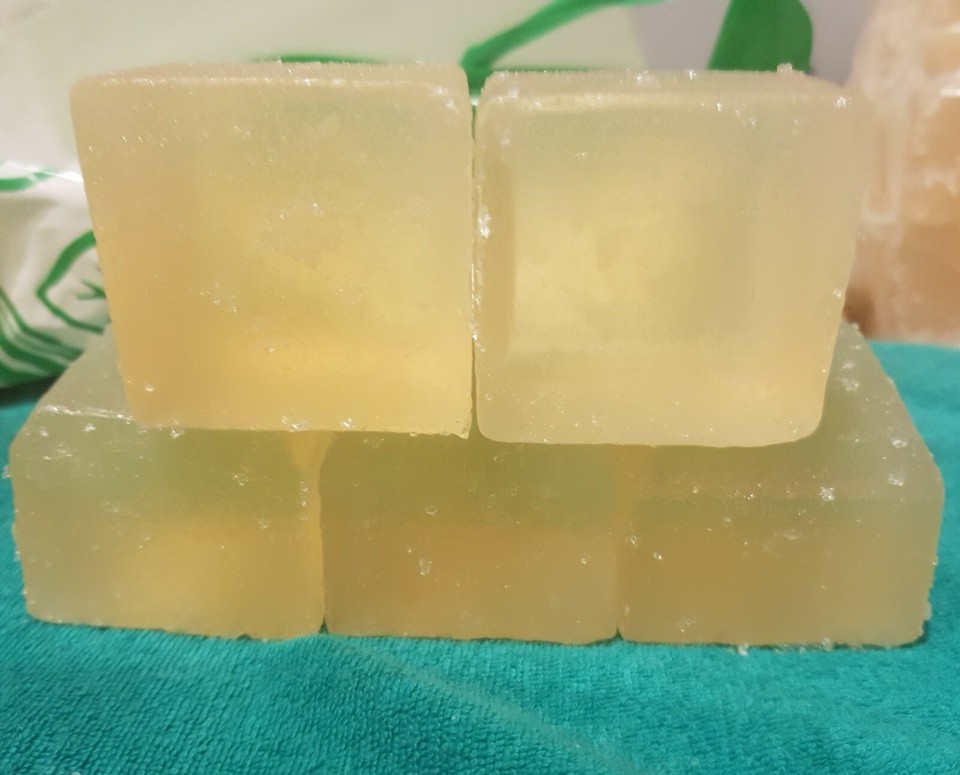 ORGANIC MELT AND POUR SOAP TRANSLUCENT BASE SLS + SLE FREE 500G | eBay