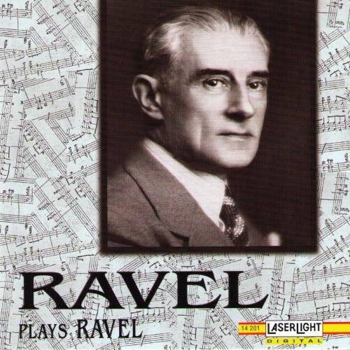 Ravel Plays Ravel - Audio CD By Maurice Ravel - GOOD 18111420129 | eBay