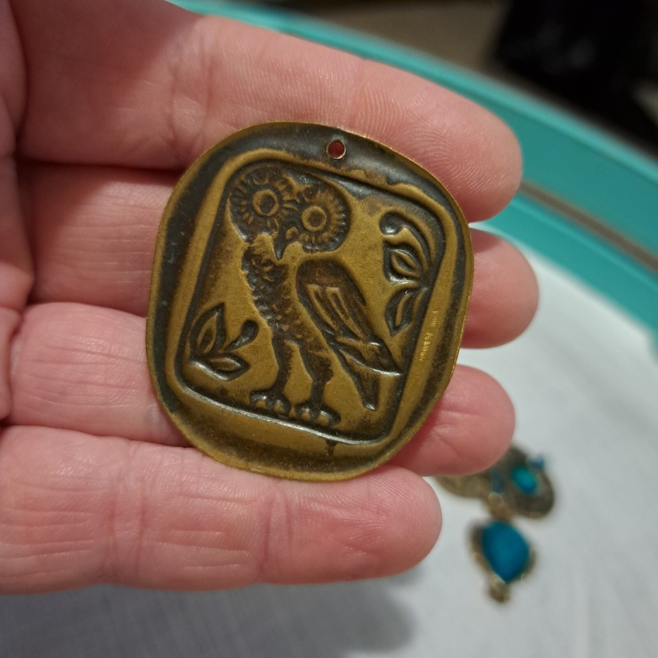 Owl Collector - True Vintage COFFEE Mugs and Costume Jewelry, OWL ...