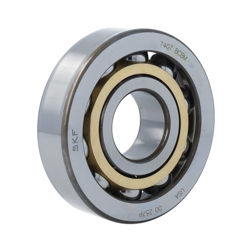 7407BCBM SKF 35 x 100 x 25 mm ANGULAR CONT. BALL SINGLE ROW | eBay