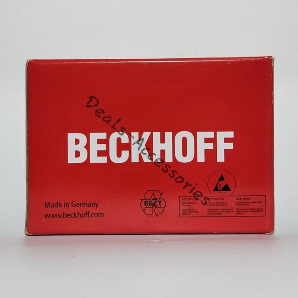 New in box For BECKHOFF PLC Module BK9105 BK 9105 (1PCS) | eBay