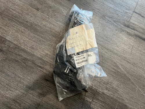 🔵 F10 F11 Front Right Headlight Guide Rail With Spring 63117271898 | eBay