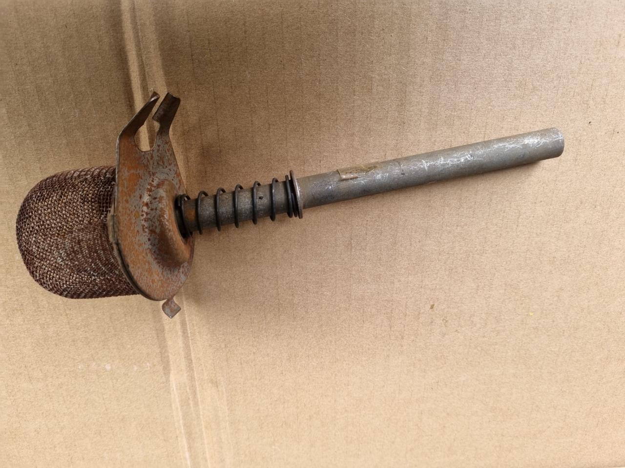 NOS FORD CORTINA MK2 OIL PICK-UP PIPE 1600E GT SUPER DELUXE | eBay