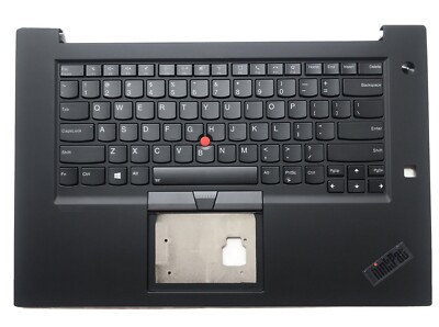 New Genuine Lenovo Thinkpad P1 G 3 X1 Extreme 3rd G Palmrest Keyboard ...