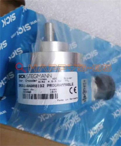 1PCS SICK DRS61-A4A08192 1034985 Encoder New | eBay