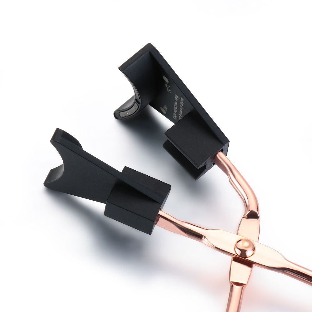Wear Quantum Soft Magnetic False Eyelashes Magnetic Eyelash Curler ...