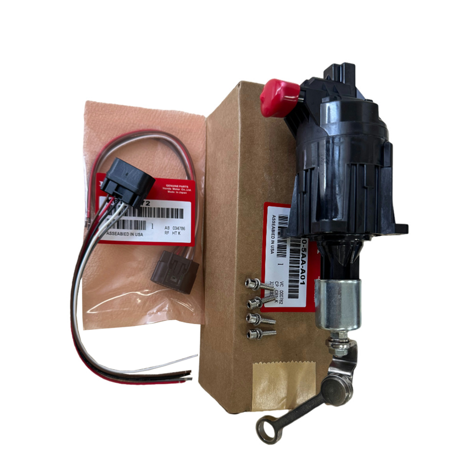 OEM Turbo Charger Solenoid Valve Actuator 18900-5AA-A01 For Honda Civic ...
