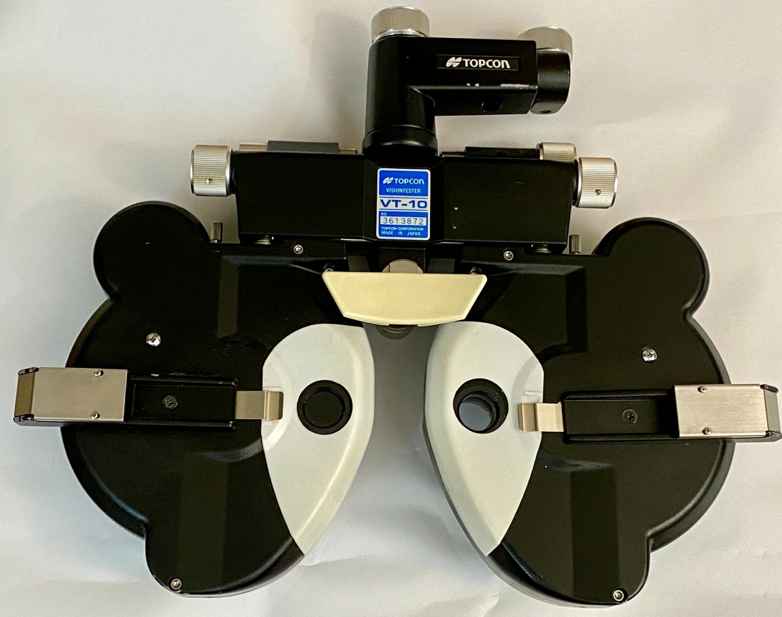 Topcon VT-10 Vision Tester for sale online | eBay