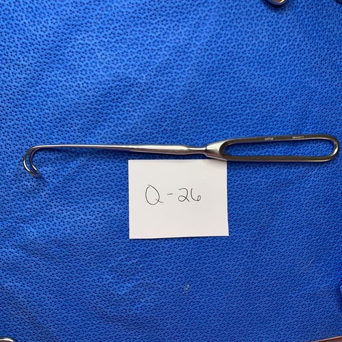 Weck 481520 GREEN Retractor 8”L Stainless Steel | eBay