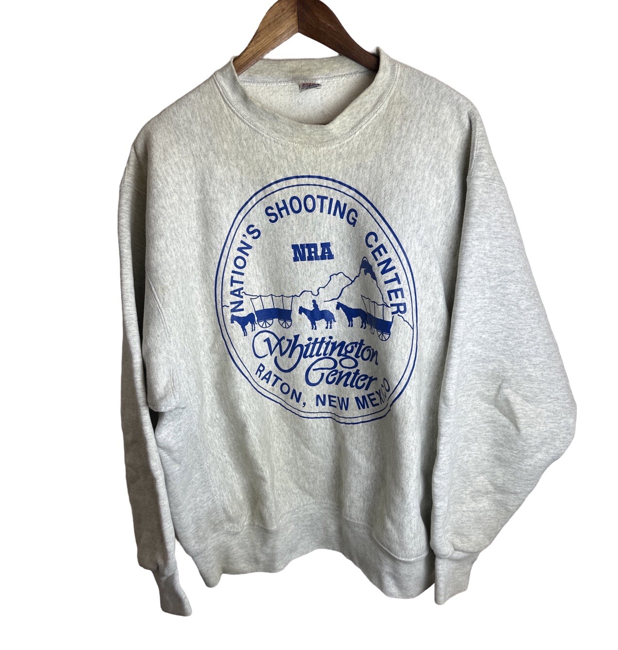 Vintage NRA Nations Shooting Center Whittington NM Sw… - Gem