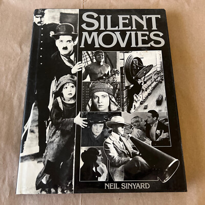 Silent Movies by Neil Sinyard (1990, Hardcover) 9780831778002| eBay