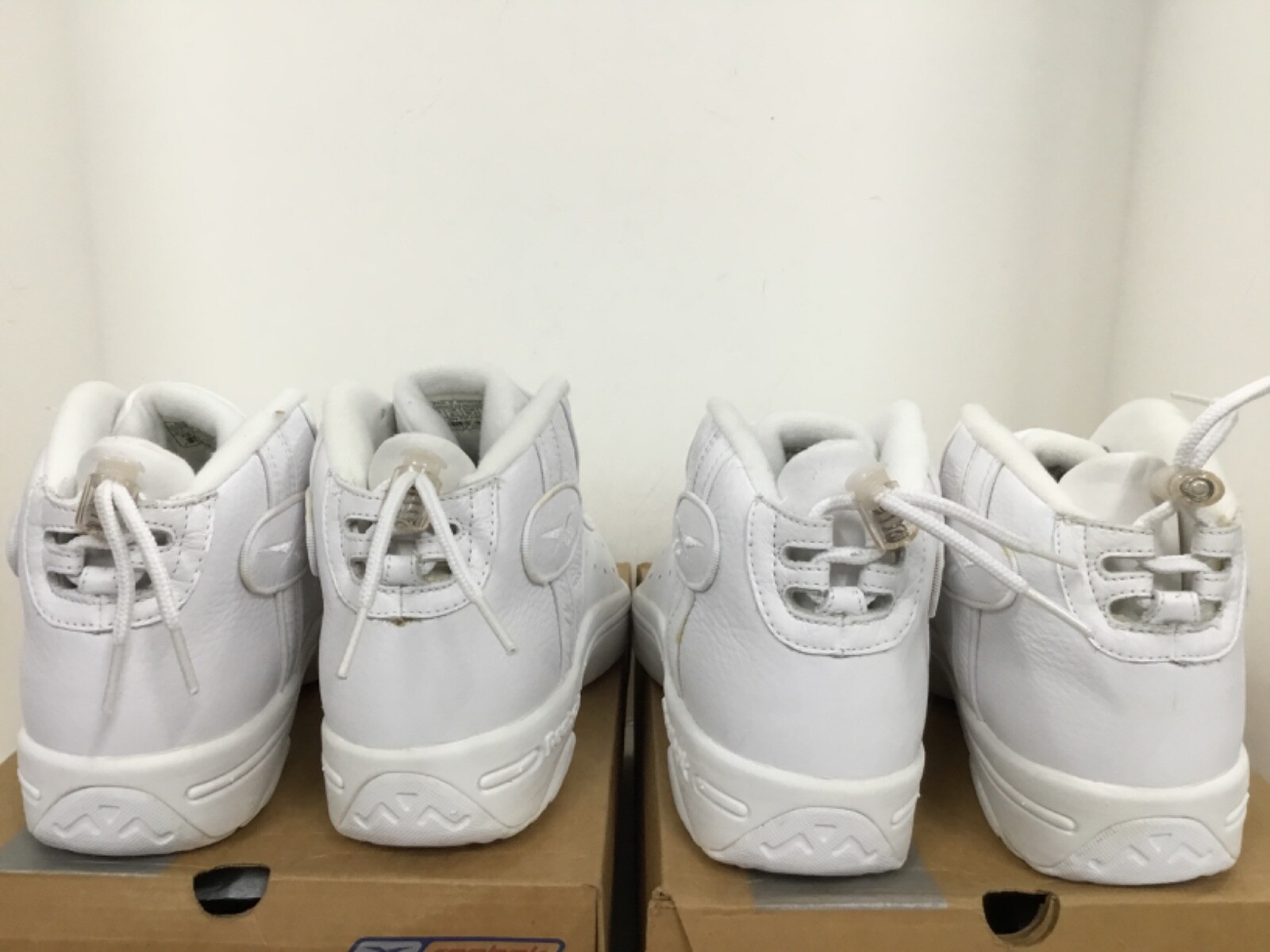 Reebok Rafter MID SE style#4-75234 Mens sneaker white "vintage" Never ...