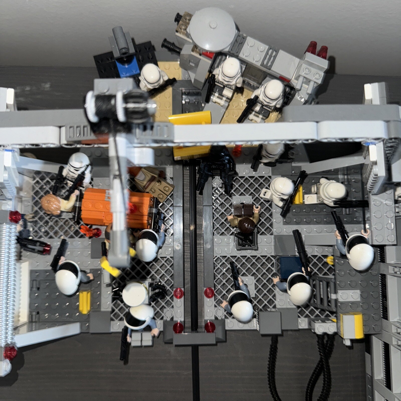 lego star wars home one mon calamari MOC | eBay