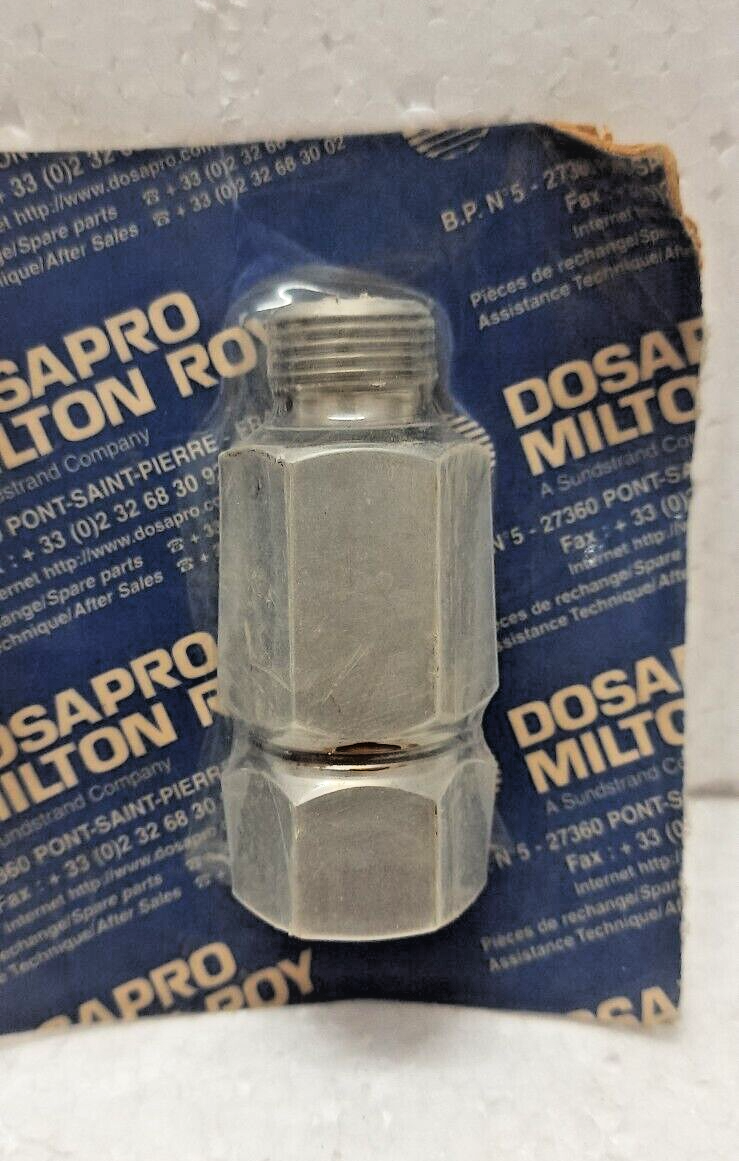 Milton Roy 3050886003N Discharge Check Valve 639.1.02.19.006 # New | eBay