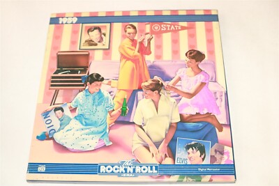 TIME LIFE ROCK 'N ROLL ERA - 1959 W/ Booklet - 2X LP Vinyl Record NM | eBay
