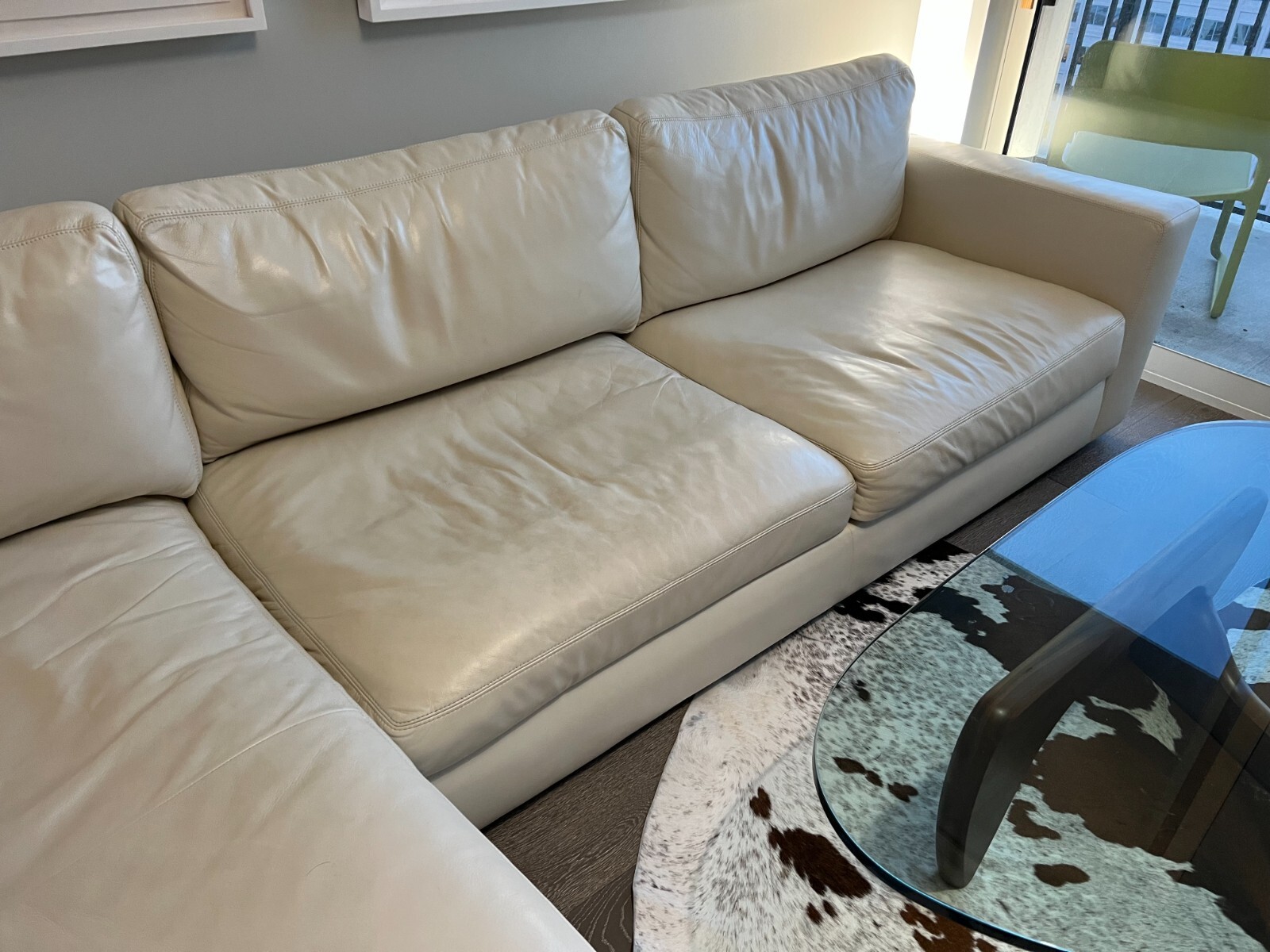 Dwr Reid Sofa Review | Baci Living Room