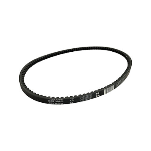 BX67 Bestorq Notched/Cogged "B" V-Belt 5/8" Top Width 70" Outside ...
