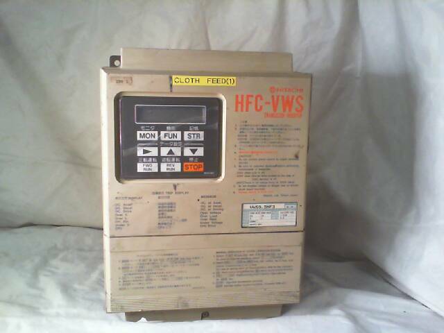 HITACHI HFC-VWS 5.5HF3 TRANSISTOR INVERTER | eBay