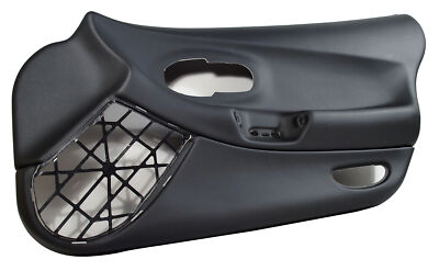 Corvette C5 Door Panel Black RH 1997-2004 | eBay