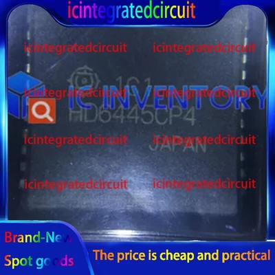 2PCS HD6445CP4 Encapsulation:PLCC,CRTC -2 CRT CONTROLLER | eBay