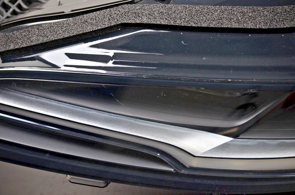 All Tabs! 2024 2025 Tesla Model 3 Headlight Full LED LH Front Left ...