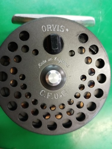 Mint Orvis CFO III Fly Reel | eBay