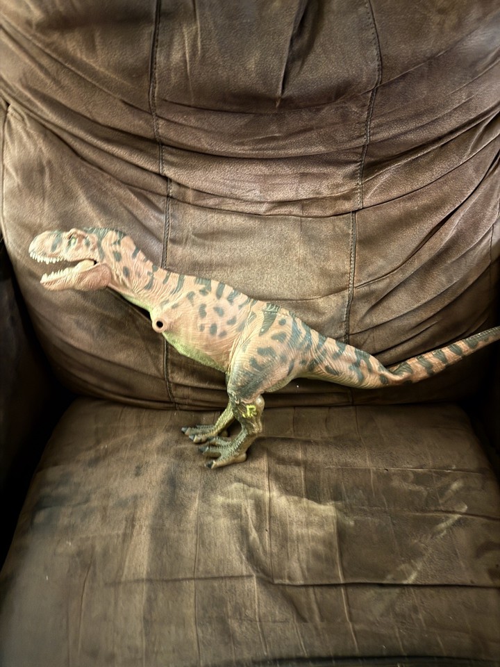 Tyrannosaurus Rex T-Rex 30″ JP09 Jurassic Park Kenner Action Figure ...