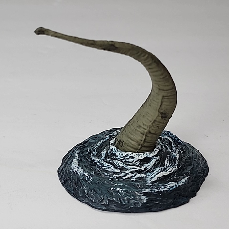 2016 Godzilla HG Shin Series 2 3" Shin Godzilla 1st Form Water Builder ...