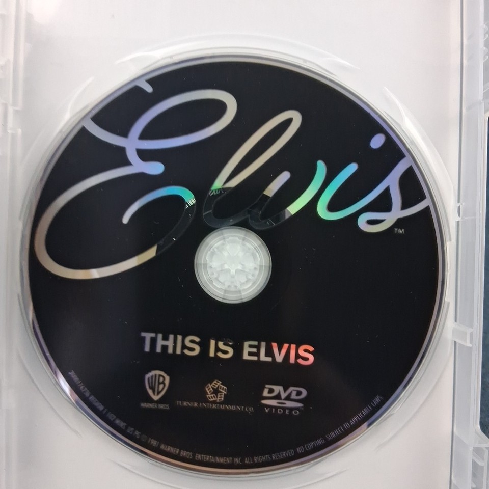 Elvis Presley 7-Film Collection – 7 DVD Set with UPC 883929790326 ...