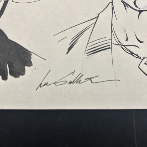 Lee Sullivan Original Art for Marvel's Tekworld "Characters" | eBay ...