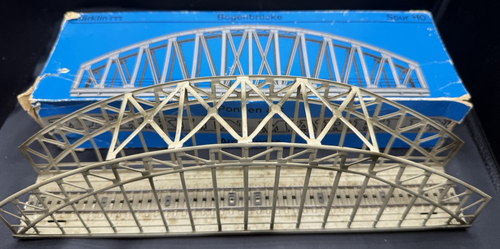 MARKLIN HO 7263 ARCH BRIDGE IN BOX | eBay