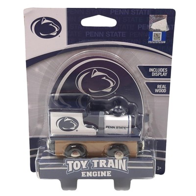 NCAA Penn State Nittany Lions Toy Train Engine MasterPieces Read Wood ...