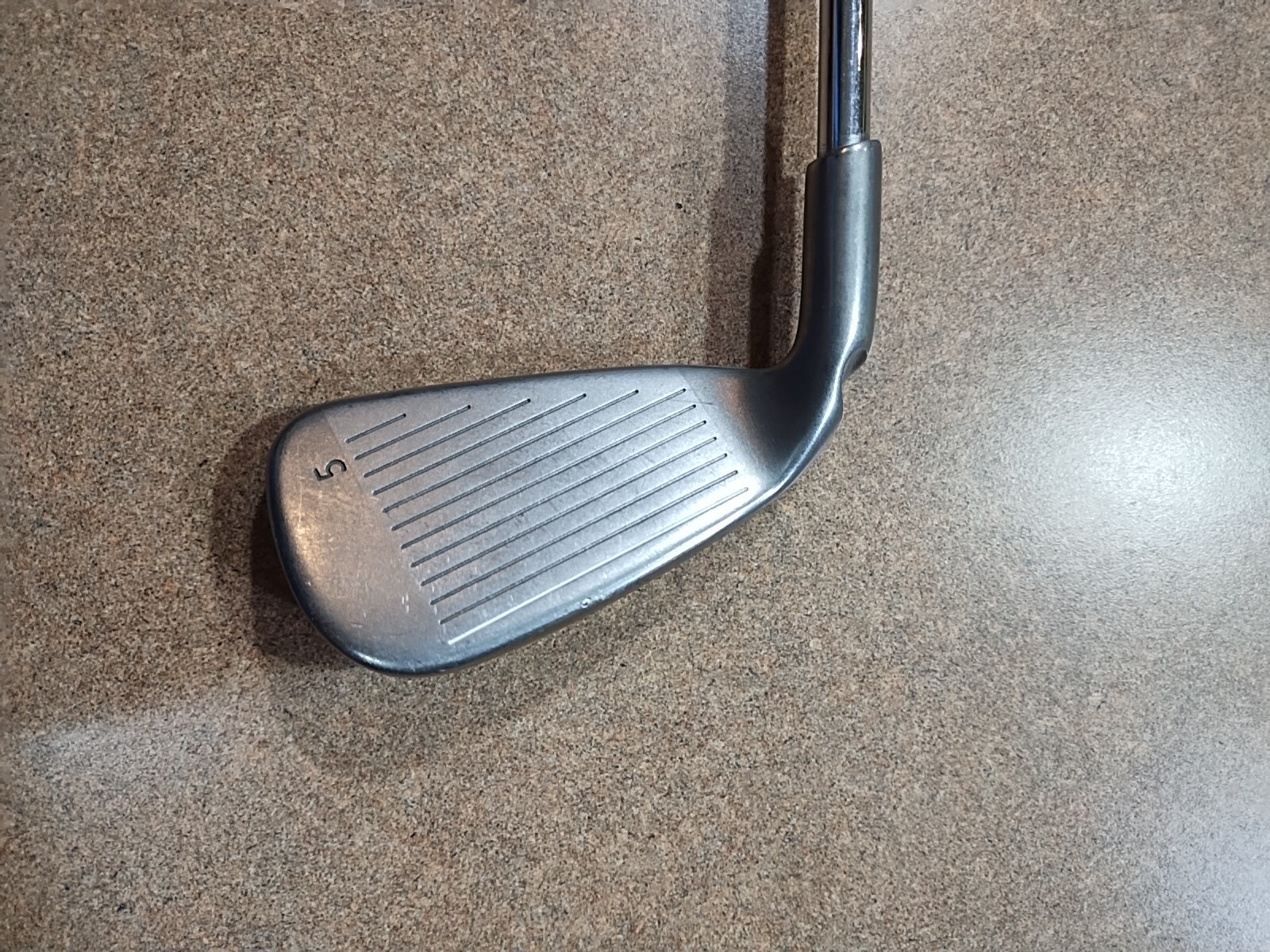 PING G30 GREEN DOT SINGLE IRON - STEEL SHAFT - CHOOSE IRON NUMBER # 5 ...