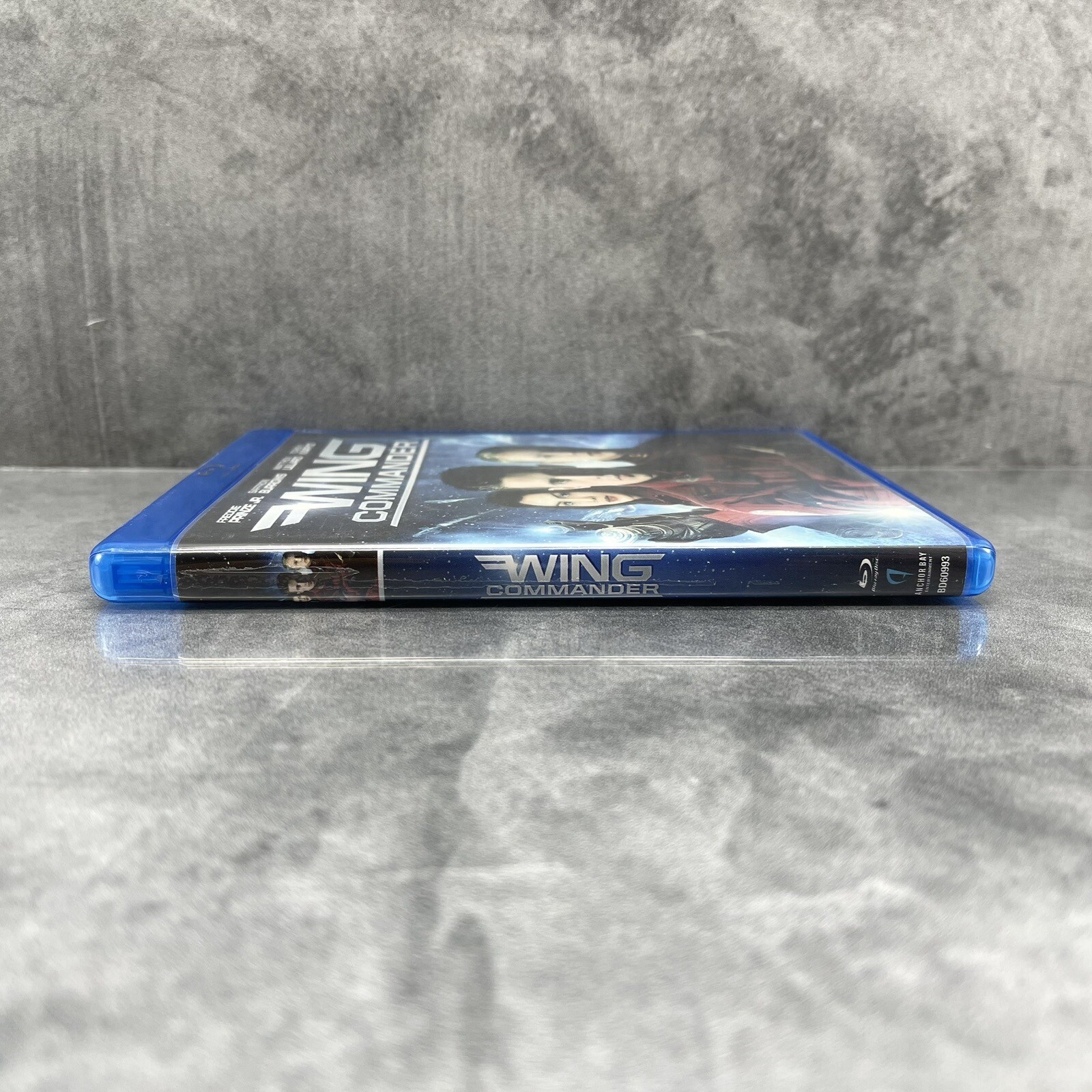 Wing+Commander+%28Blu-ray+Disc%2C+2013%29 for sale online | eBay