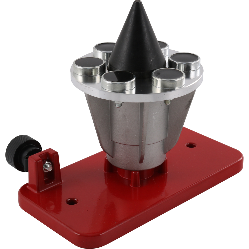 42-047 Magnetic Wall Mount Blade Balancer compare to Oregon Zero Turn ...