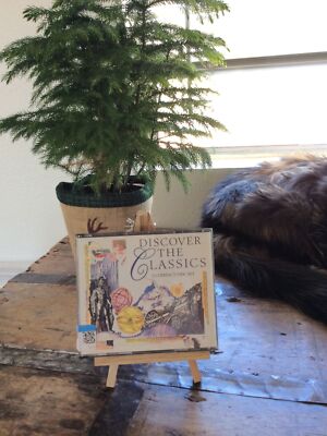 Discover The Classics 3 Cd Set CLEAN COMPLETE AUTHENTIC #1550 | eBay