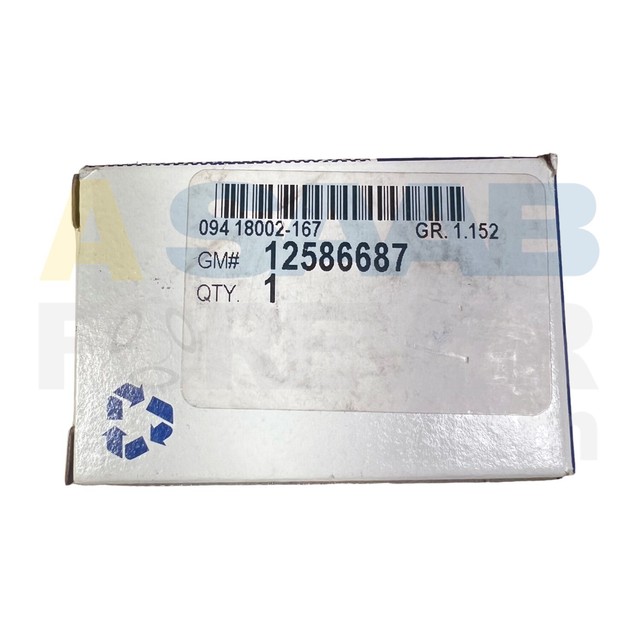 Engine Heater GM Parts 12586687 for sale online | eBay