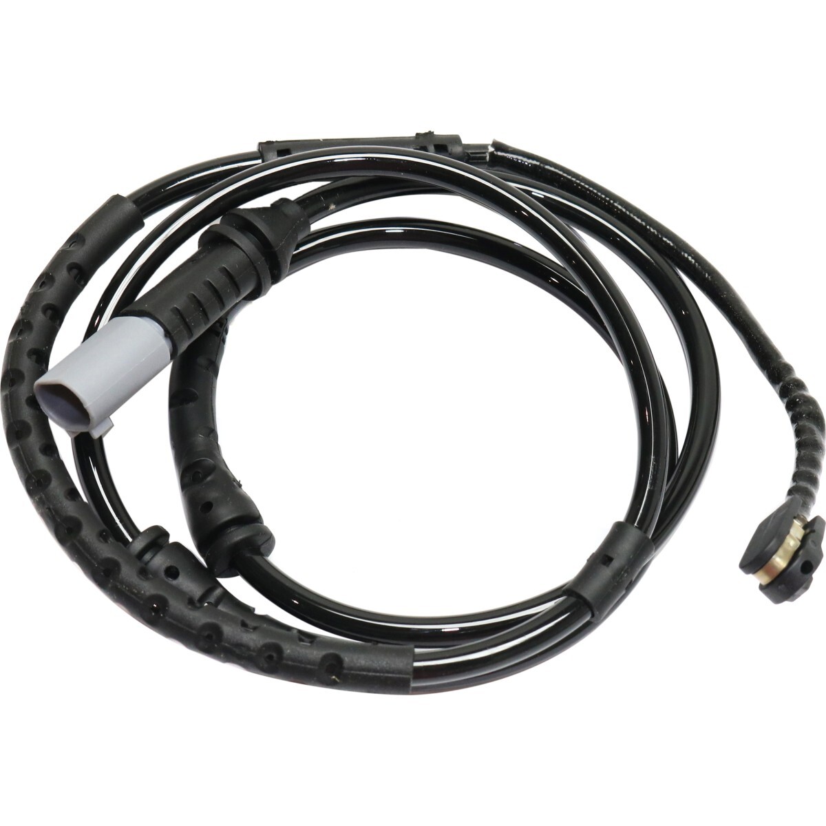 Set of 2 Brake Pad Sensors Front & Rear for 528 535 550 650 BMW 528i ...