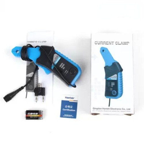 Digital Current Clamp Multimeter Meter Handheld Oscilloscope Multimeter ...