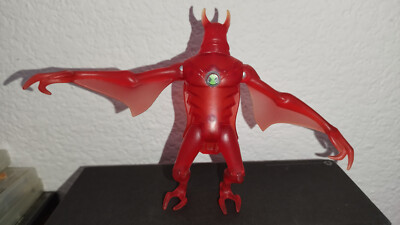 Figurine Ben 10 Jetray action figure rare ten dix | eBay