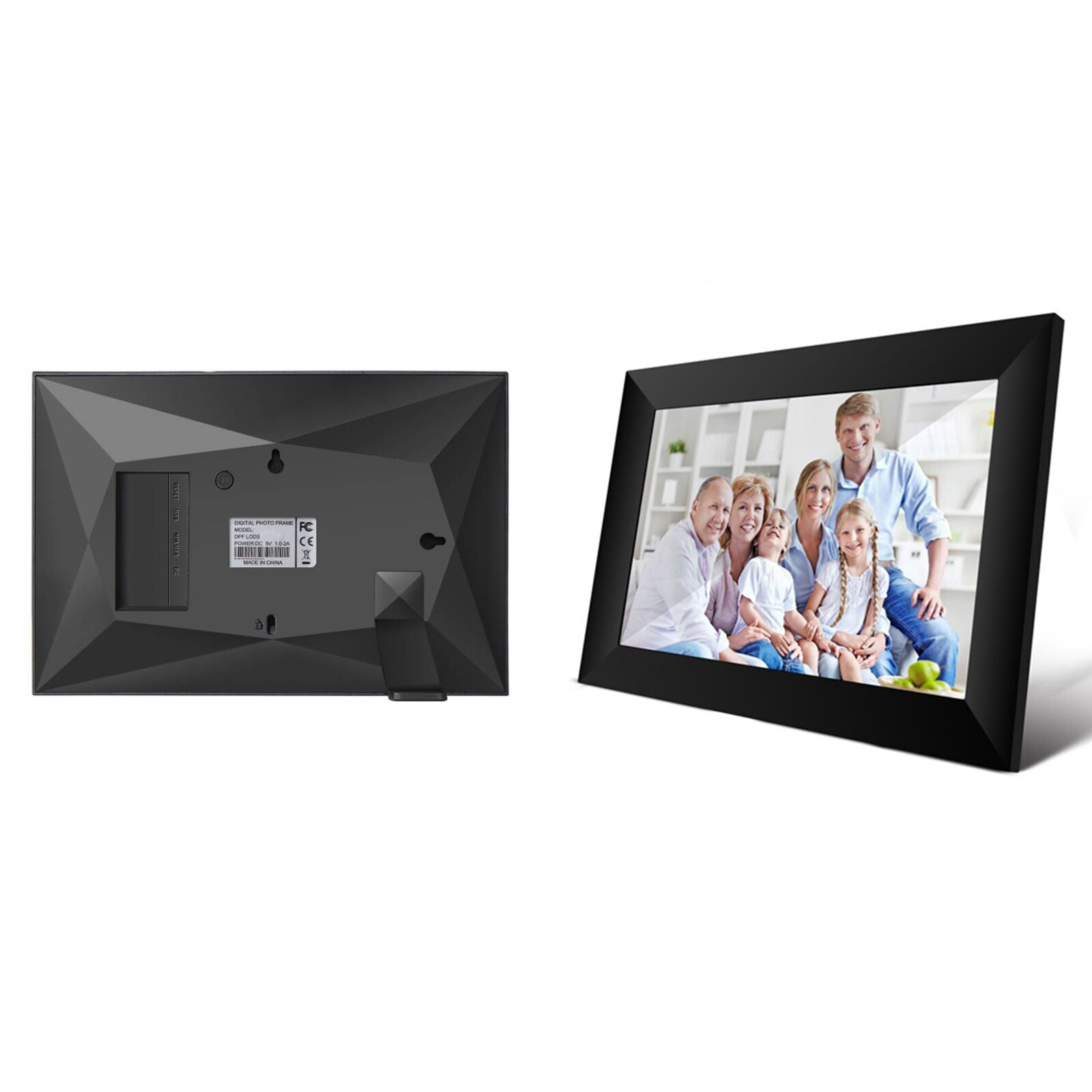 P100 Digital Picture Frame 10.1-inch 16GB Electronics Photo T0N6 | eBay ...