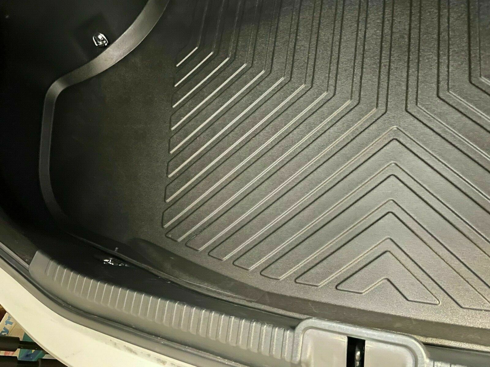 Rear Trunk Liner Floor Mat Cargo Boot Tray Pad for Lexus ES350 ES300h ...